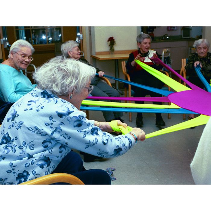 8 arm Octaband Sensory Rooms & Snoezelen® Equipment | Rompa®