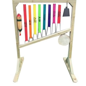Outdoor Percussion Stand | Snoezelen® Multi-Sensory Environments and ...