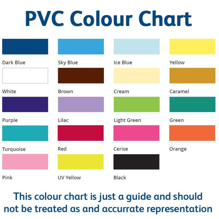 PVC Fabric Swatch Sensory Rooms & Snoezelen® Equipment | Rompa®