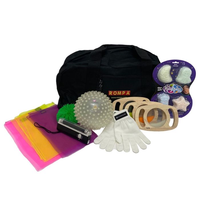Go with The Glow Kit Sensory Rooms & Snoezelen® Equipment | Rompa®