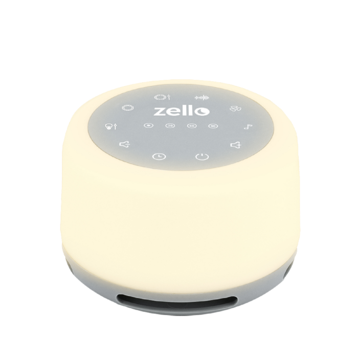 Zello Sleep - Original White Noise Machine Sensory Rooms & Snoezelen ...