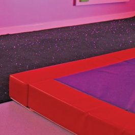 Edge Blocks by ROMPA - per metre Sensory Rooms & Snoezelen® Equipment ...