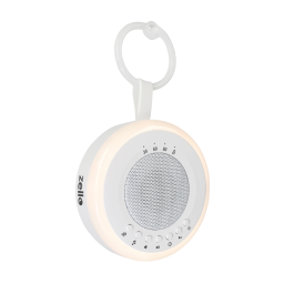 Zello Sleep - Portable Pro White Noice Machine Sensory Rooms ...