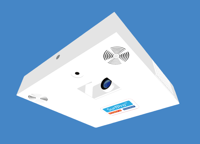 Snoezelen® SurfPro™ Ceiling Projector - Editable Sensory Rooms ...