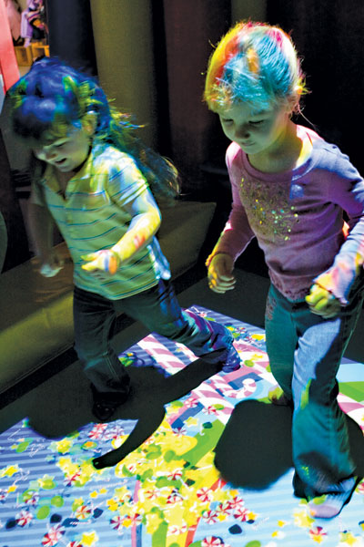 Rompa® Interactive Projection Sensory Rooms & Snoezelen® Equipment | Rompa®