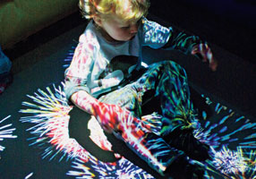 Rompa® Interactive Projection Sensory Rooms & Snoezelen® Equipment | Rompa®
