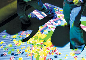 Rompa® Interactive Projection Sensory Rooms & Snoezelen® Equipment | Rompa®