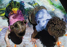 Rompa® Interactive Projection Sensory Rooms & Snoezelen® Equipment | Rompa®