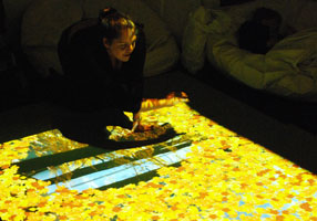 Rompa® Interactive Projection Sensory Rooms & Snoezelen® Equipment | Rompa®