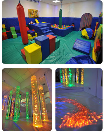 Positive Play Support Programme | Snoezelen® Multi-Sensory Environments ...