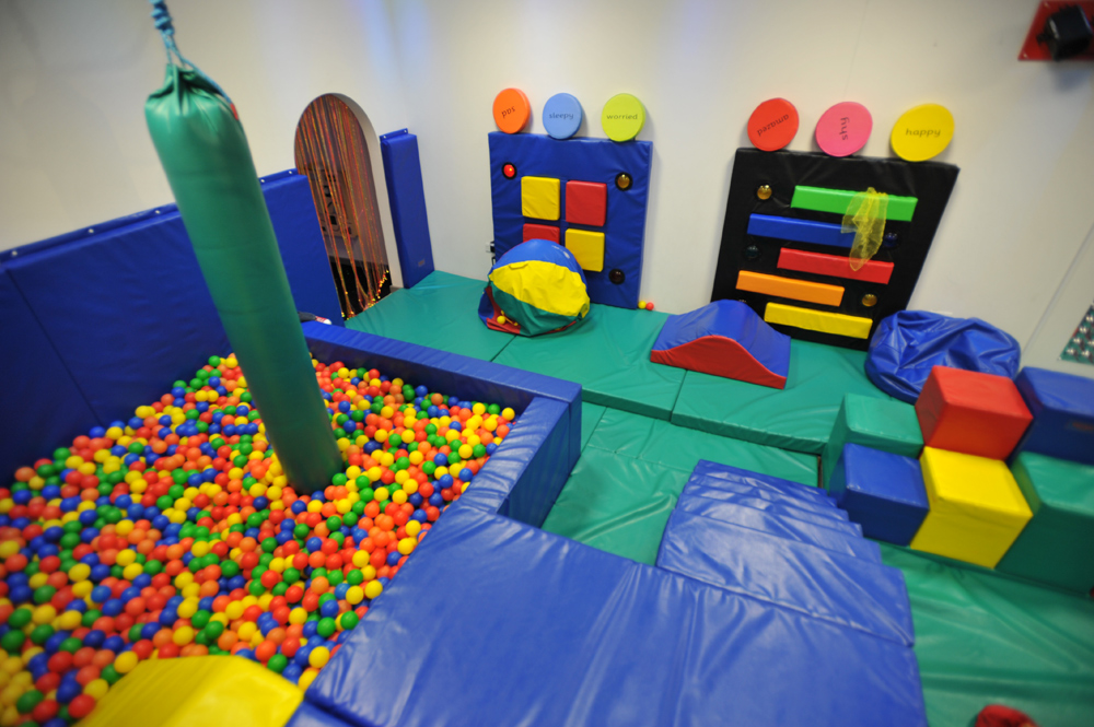 Positive Play Support Programme | Snoezelen® Multi-Sensory Environments ...