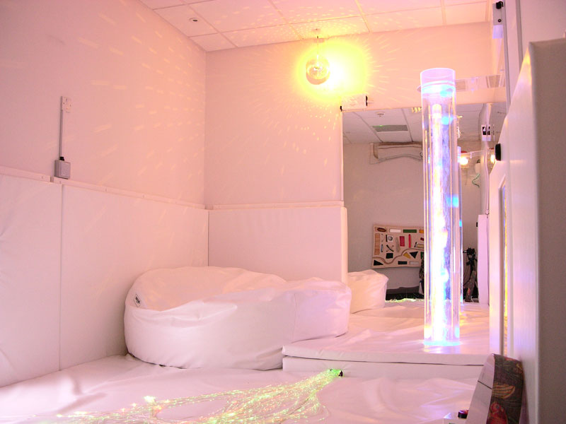 Positive Play Support Programme | Snoezelen® Multi-Sensory Environments ...