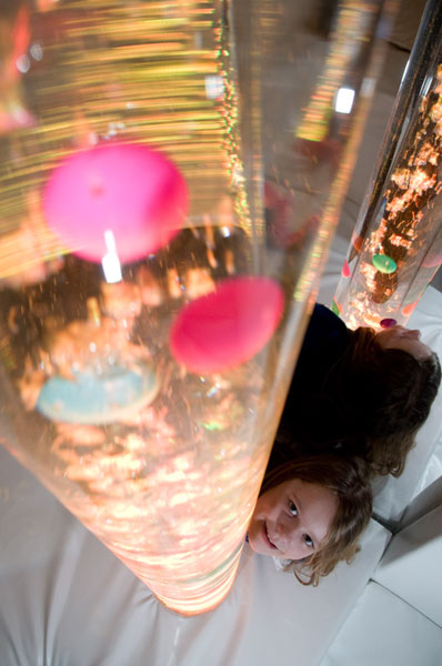 Positive Play Support Programme | Snoezelen® Multi-Sensory Environments ...