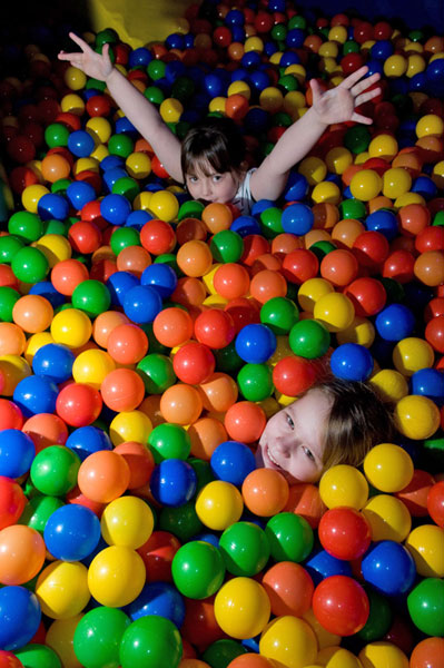 Positive Play Support Programme | Snoezelen® Multi-Sensory Environments ...