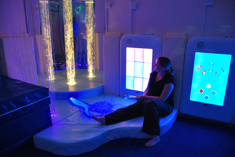 Snoezelen® Multi Sensory Rooms | Snoezelen® Multi-Sensory Environments ...