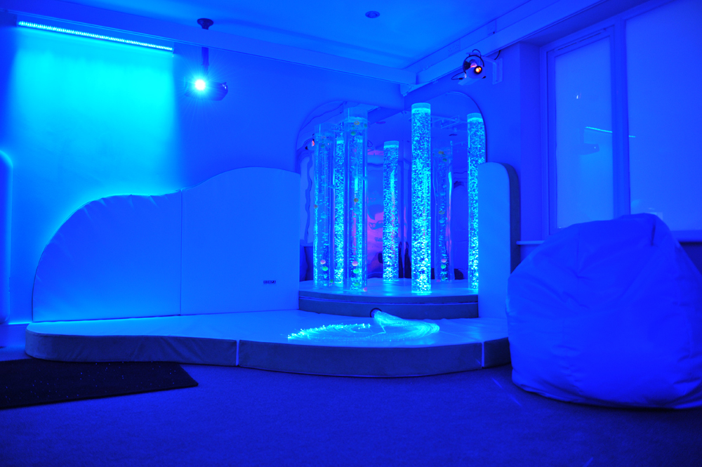 Advent House Sensory Room | Snoezelen® Multi-Sensory Environments and ...