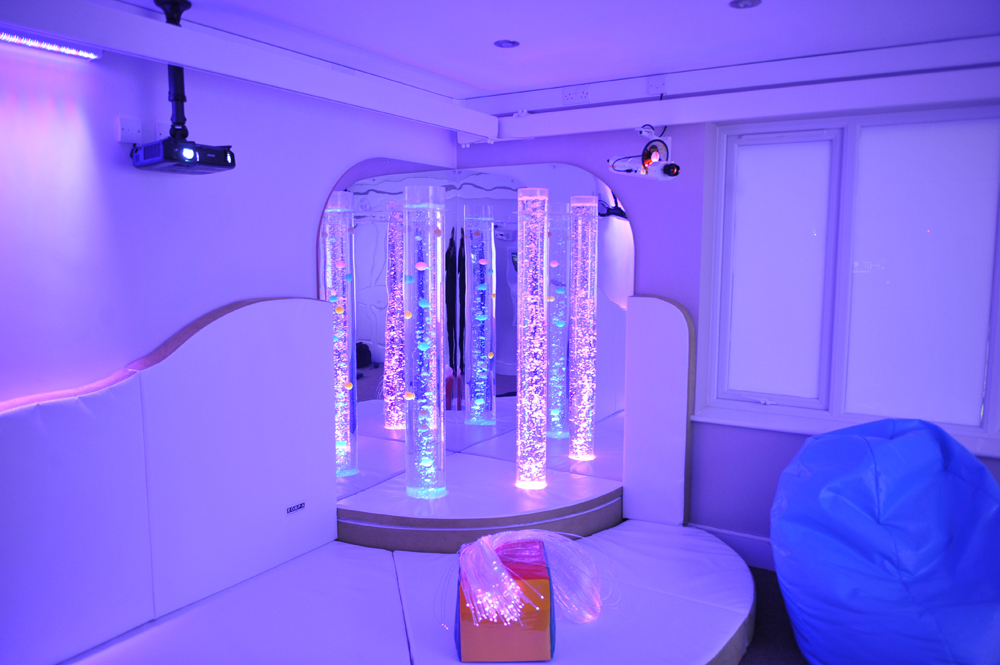 The Senses Snoezelen Multisensory Environments