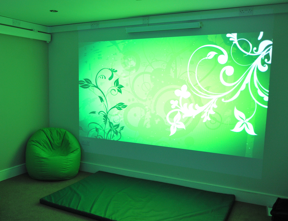 Advent House Sensory Room | Snoezelen® Multi-Sensory Environments and ...