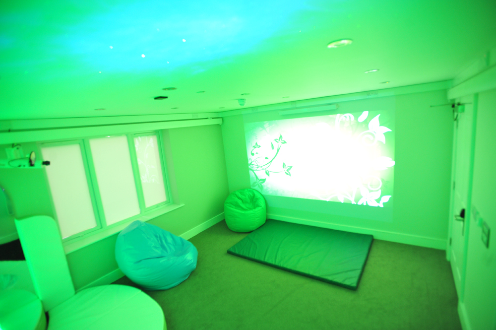 Advent House Sensory Room | Snoezelen® Multi-Sensory Environments and ...