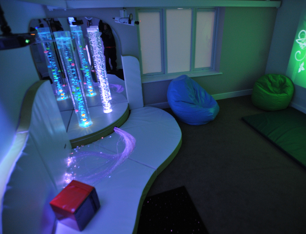Advent House Sensory Room | Snoezelen® Multi-Sensory Environments and ...