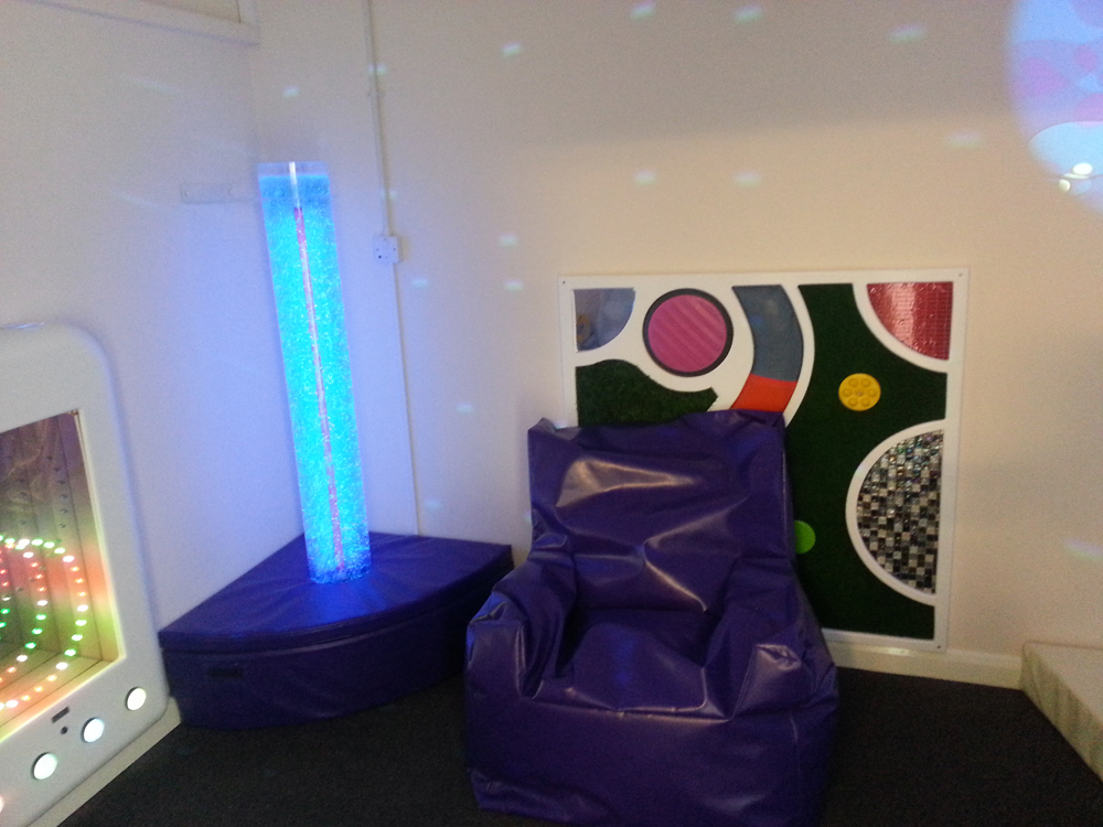 The Senses Snoezelen Multisensory Environments