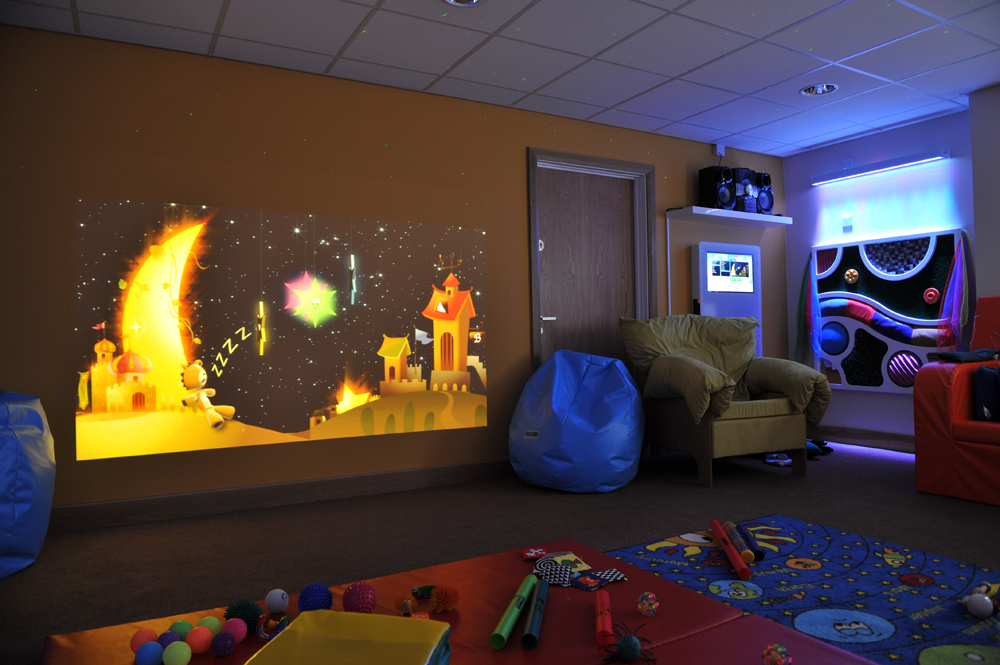 Fiona Gardens Sensory Room | Snoezelen® Multi-Sensory Environments and ...