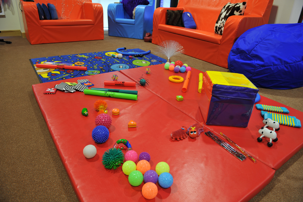 Fiona Gardens Sensory Room | Snoezelen® Multi-Sensory Environments and ...