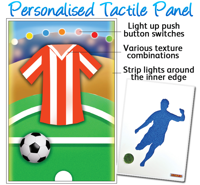 Snoezelen Sensory Rooms at Football | Snoezelen® Multi-Sensory ...