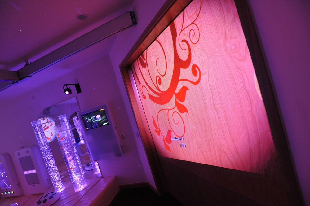 Francis House Sensory Room Sensory Rooms & Snoezelen® Equipment | Rompa®