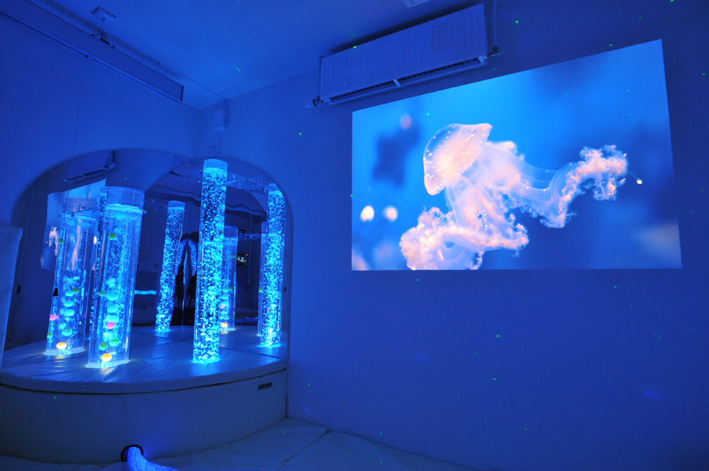 Francis House Sensory Room Sensory Rooms & Snoezelen® Equipment | Rompa®