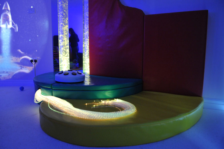Home Sensory Room | Snoezelen® Multi-Sensory Environments and Sensory ...