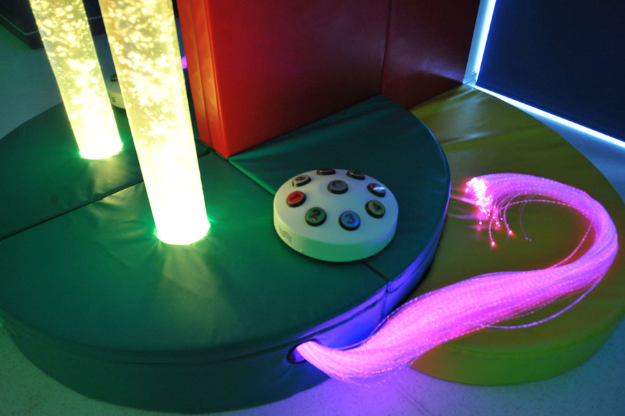 Home Sensory Room | Snoezelen® Multi-Sensory Environments and Sensory ...