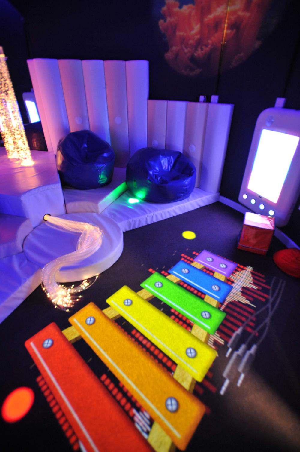 Sensory Room Installation | Snoezelen® Multi-Sensory Environments and ...