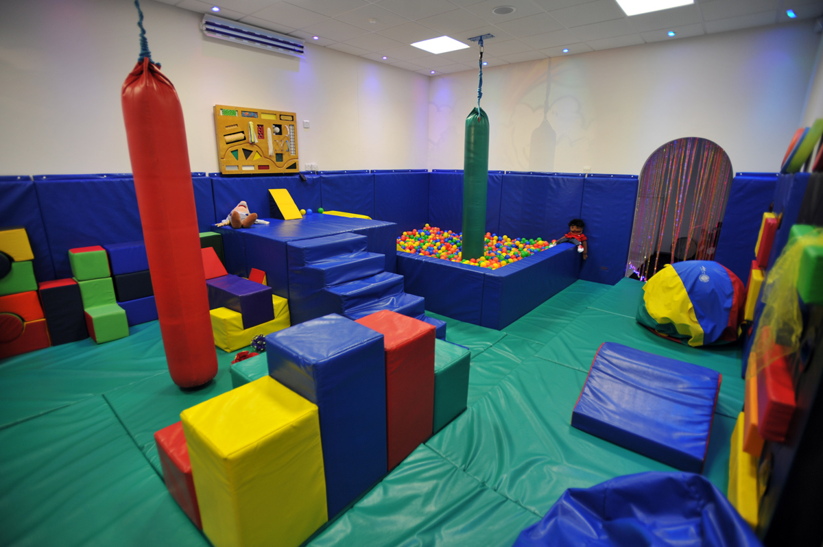 Sensory Room Installation | Snoezelen® Multi-Sensory Environments and ...