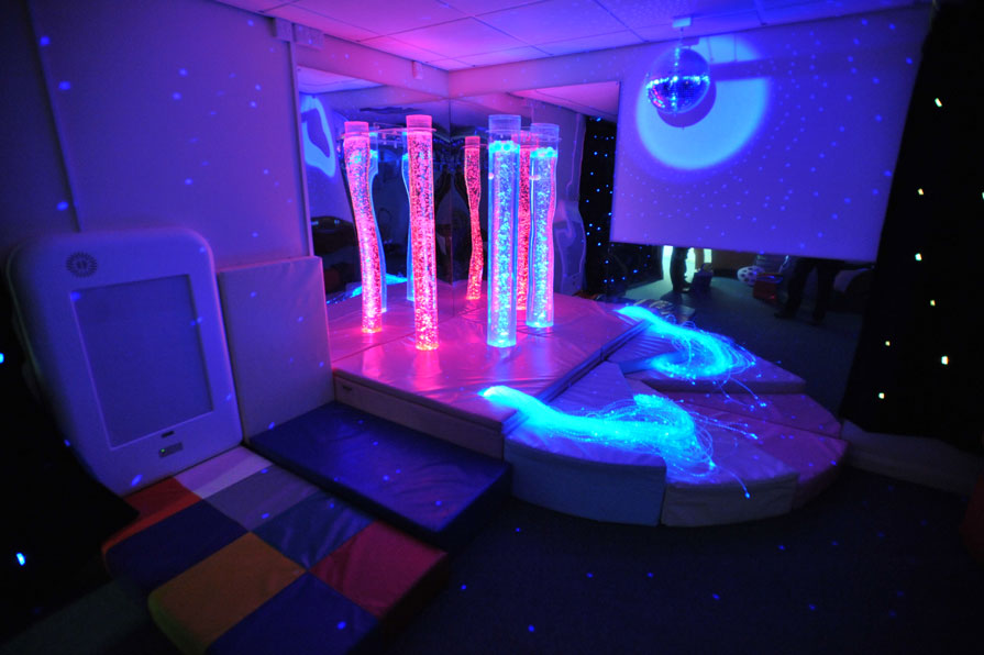 Sensory Room Installation | Snoezelen® Multi-Sensory Environments and ...