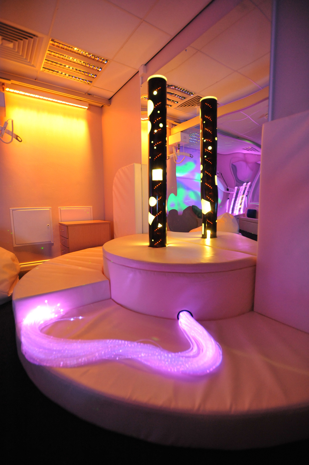 Sensory Room Installation | Snoezelen® Multi-Sensory Environments and ...