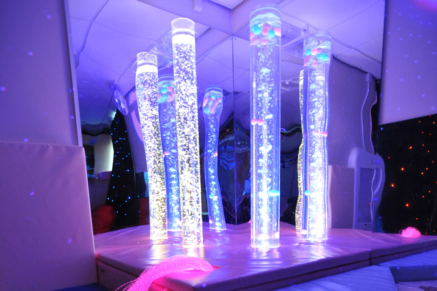 Sensory Room Installation Sensory Rooms & Snoezelen® Equipment | Rompa®