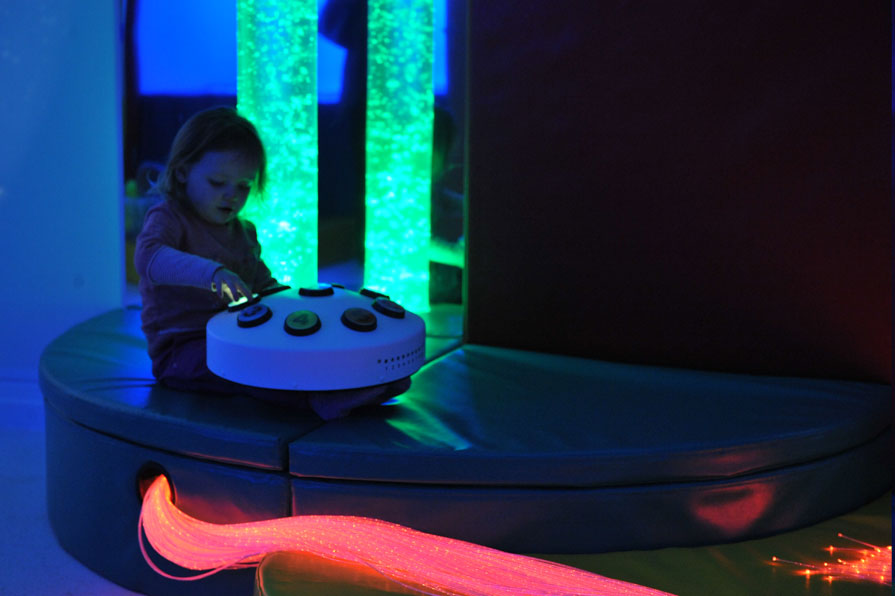 Sensory Room Installation Sensory Rooms & Snoezelen® Equipment | Rompa®