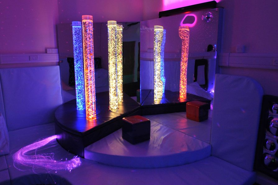 Sensory Room Design and Installation | Snoezelen® Multi-Sensory ...