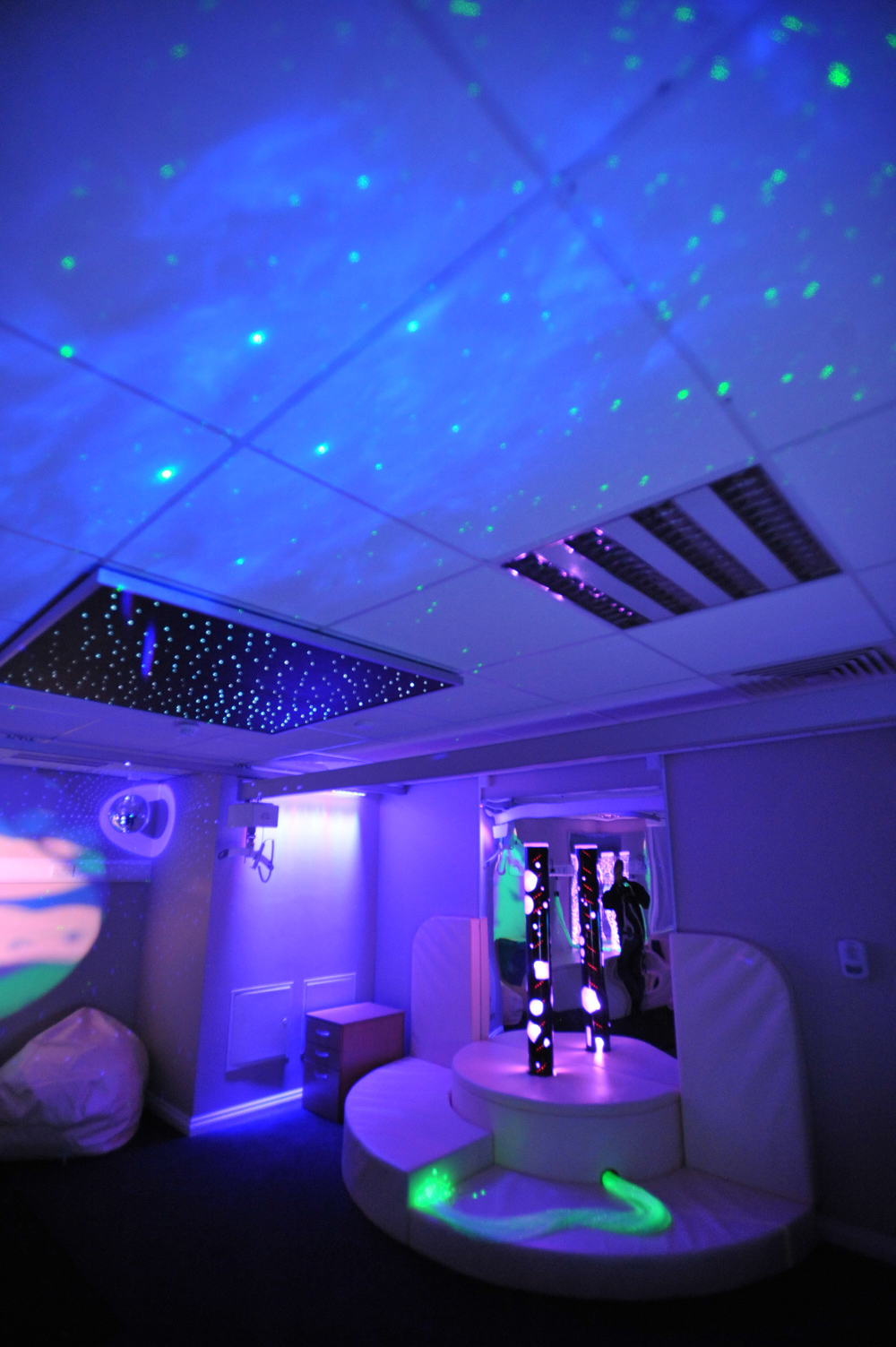 Sensory Room Installation | Snoezelen® Multi-Sensory Environments and ...
