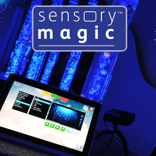 Naidex Sensory Rooms & Snoezelen® Equipment | Rompa®