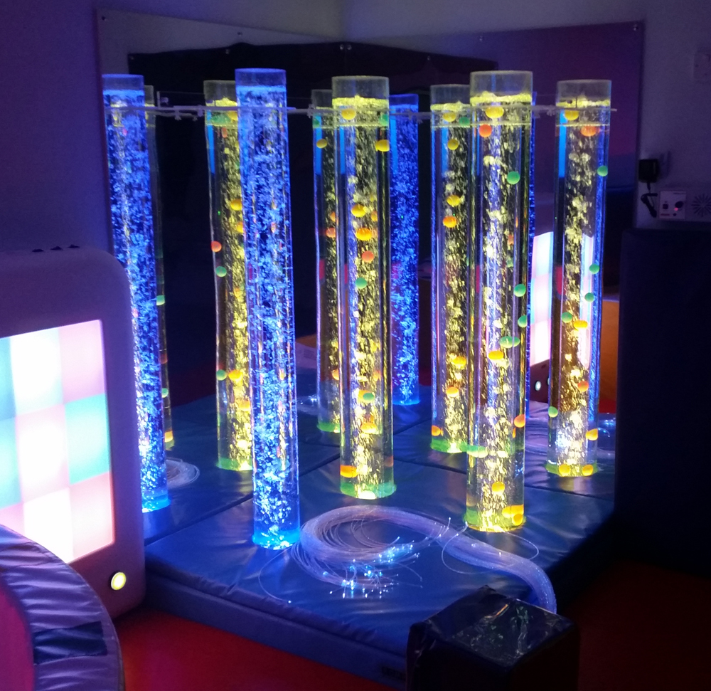 Home Sensory Room Sensory Rooms & Snoezelen® Equipment | Rompa®