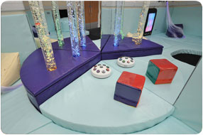 Pennyman Sensory Room Sensory Rooms & Snoezelen® Equipment | Rompa®