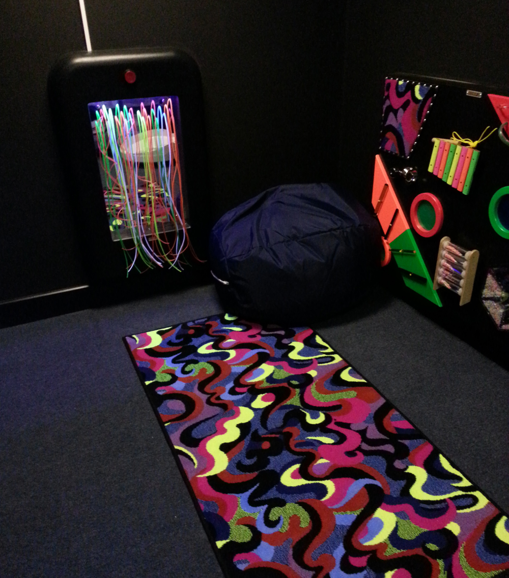Springwood School Sensory Room Sensory Rooms & Snoezelen® Equipment ...