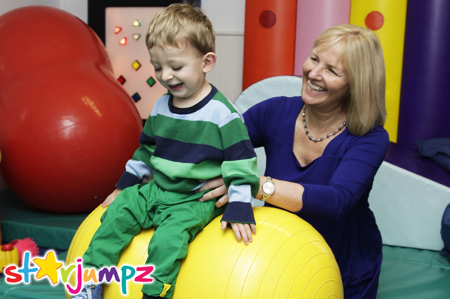 Starjumpz Sensory Integration Room | Snoezelen® Multi-Sensory ...