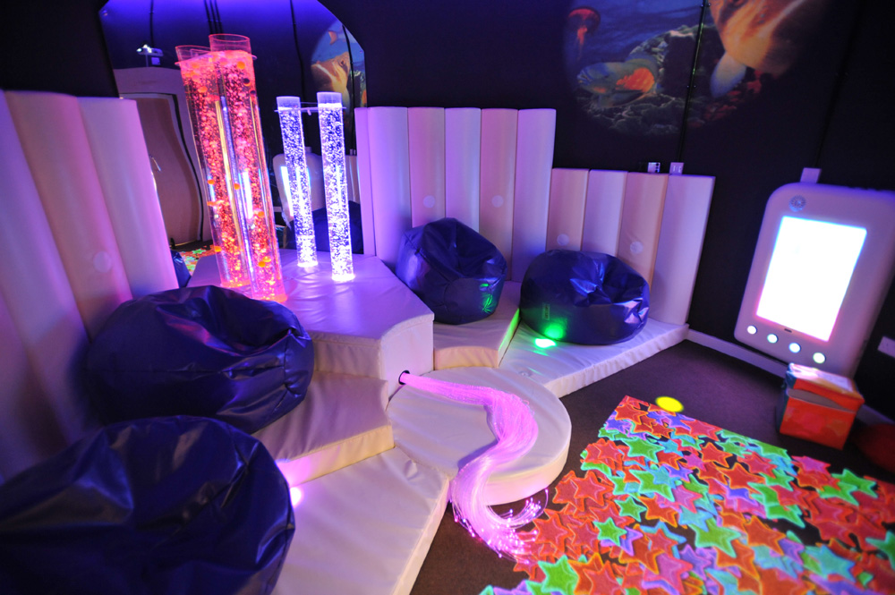 Westleigh Resource Centre Sensory Room Sensory Rooms & Snoezelen ...
