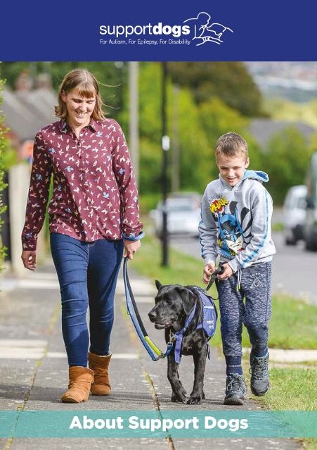 Support Dogs Rompa Partnership Sensory Rooms & Snoezelen® Equipment ...