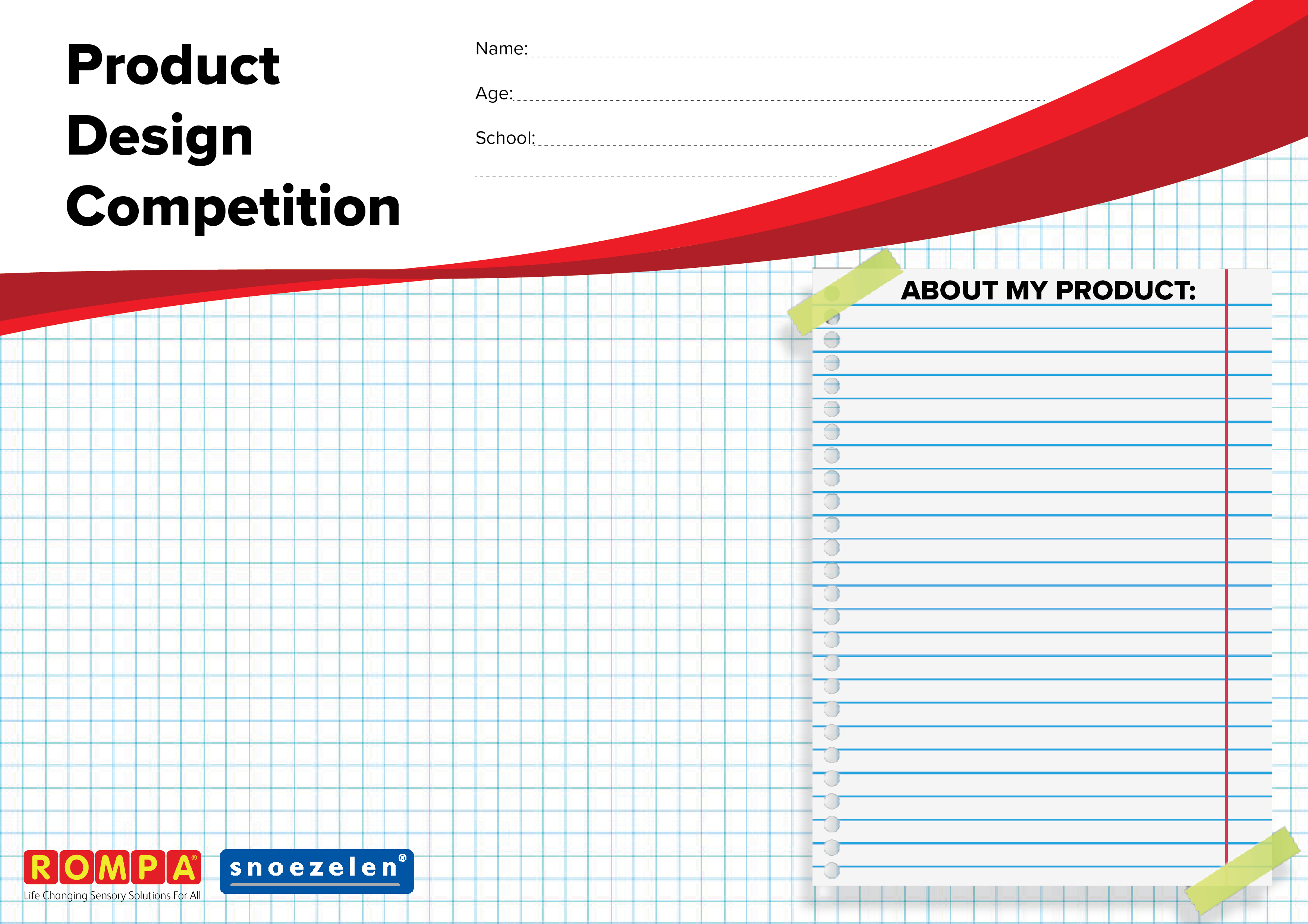 Product Design Competition | Snoezelen® Multi-Sensory Environments and ...