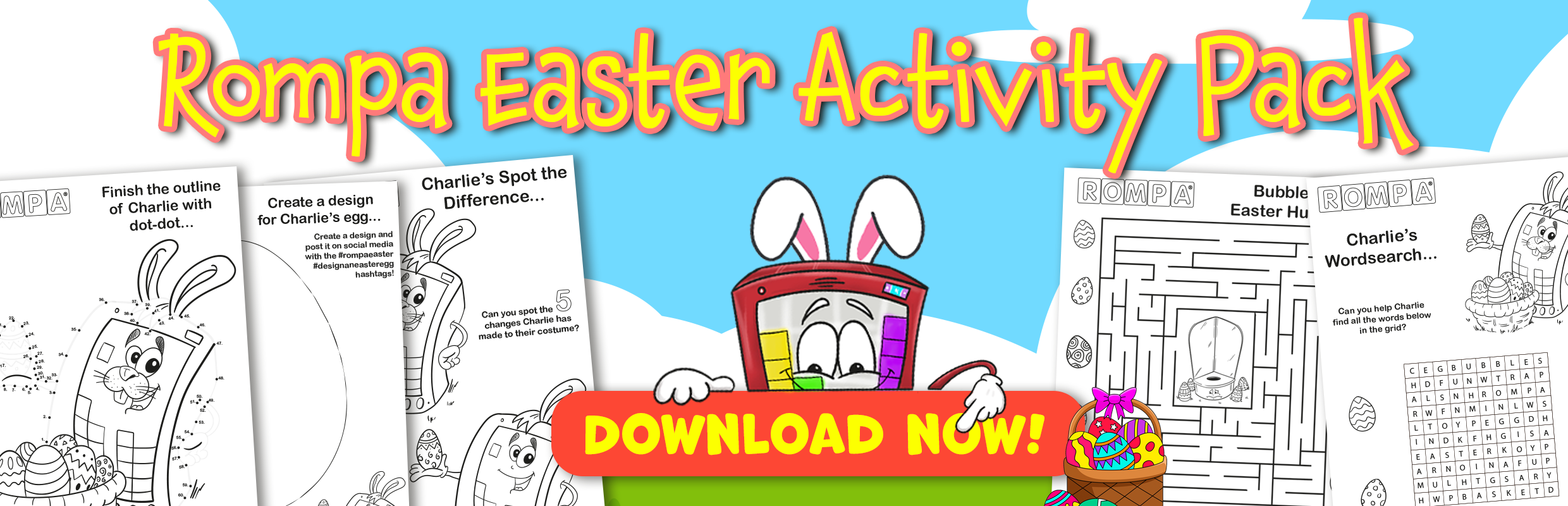 Rompa Easter Sensory Rooms & Snoezelen® Equipment | Rompa®