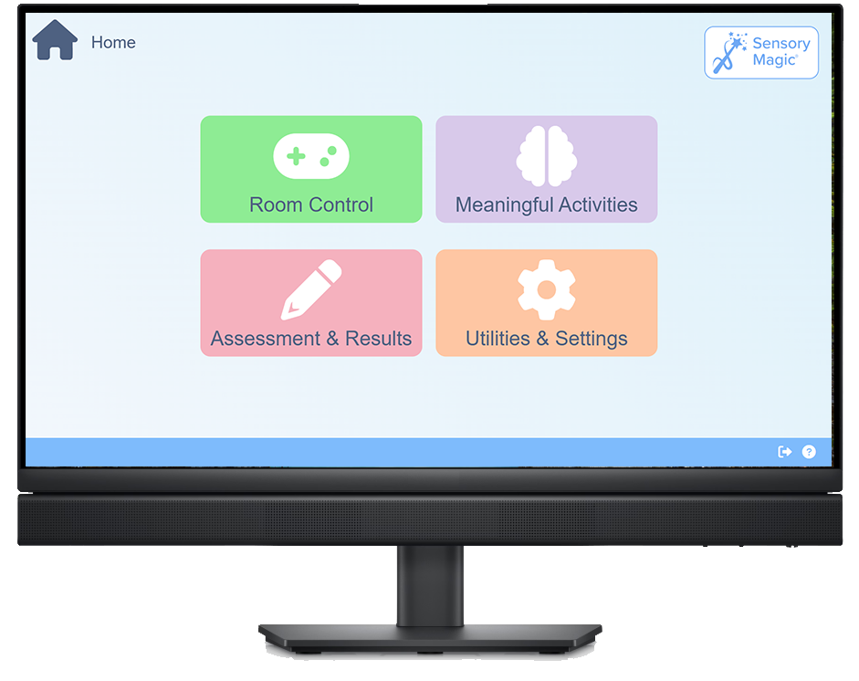 Sensory Magic® 3 Compact | Snoezelen® Multi-Sensory Environments and ...